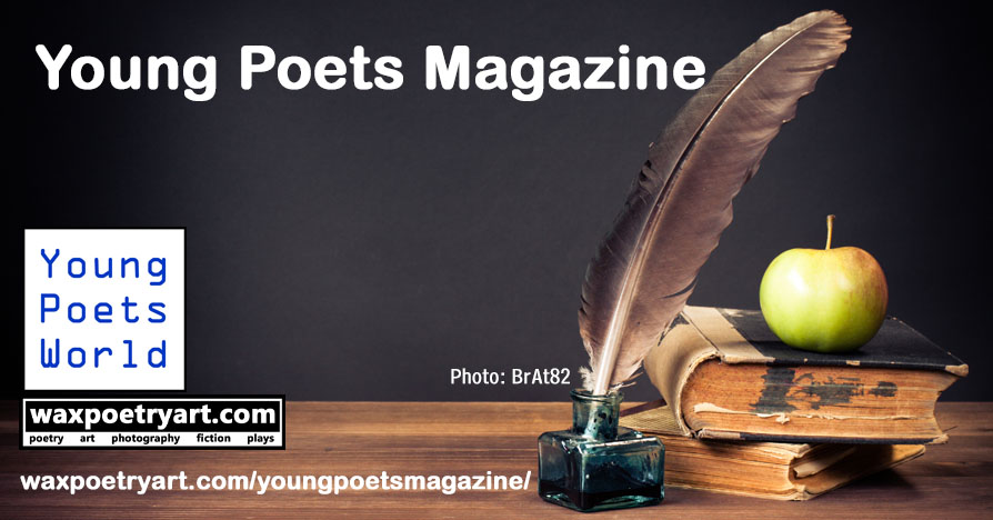 Young Poets Magazine - "Fat Man" by Vladyslava Manuilenko